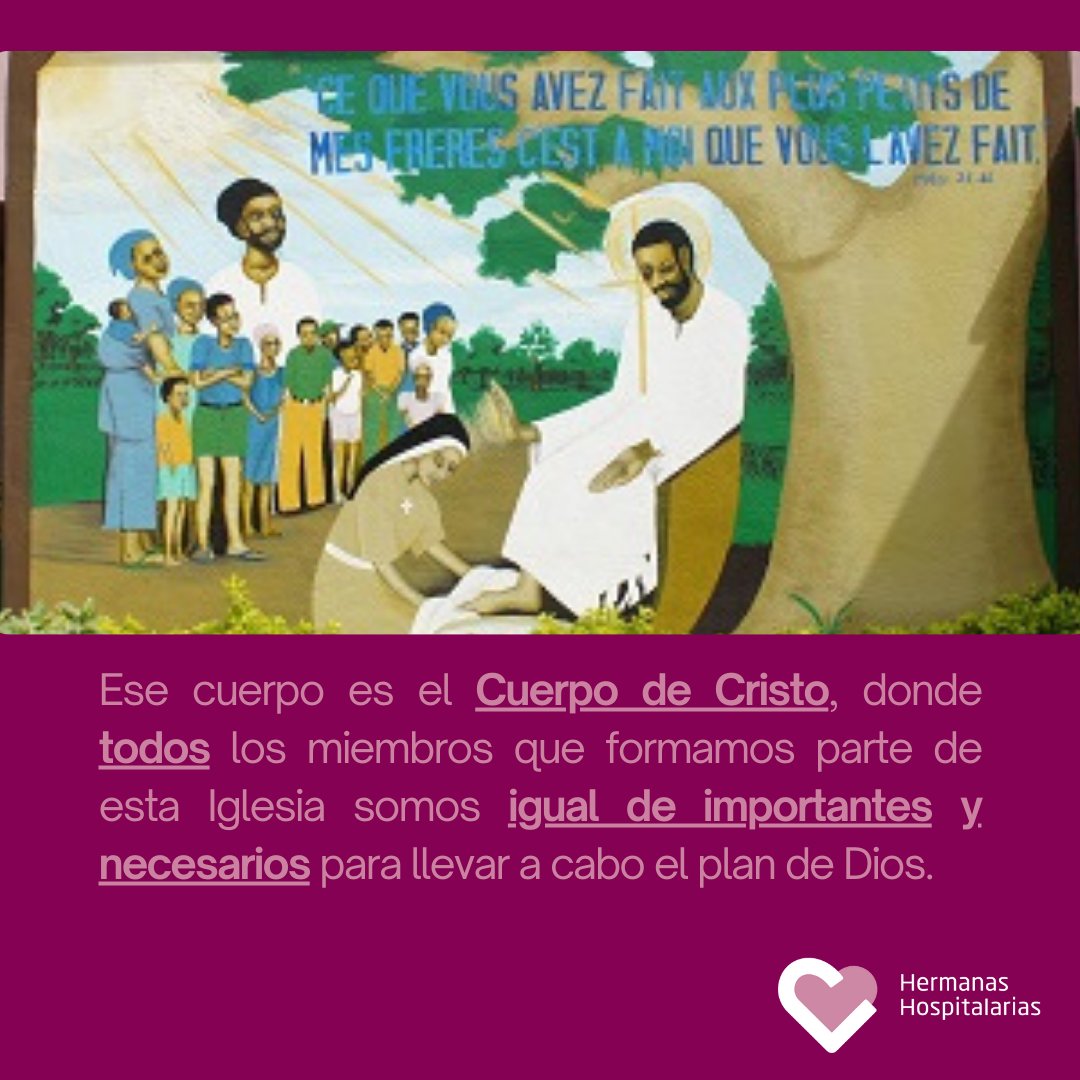 Sínodo - Hermanas Hospitalarias